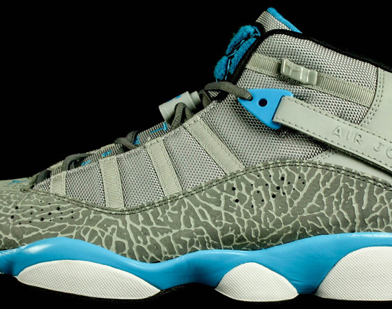 "Grey Elephant" Jordan 6 Rings - Air Jordans, Release Dates & More ...