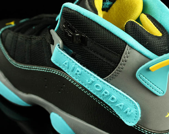 Jordan 6 Rings GS: "Hornets" - Air Jordans, Release Dates & More ...