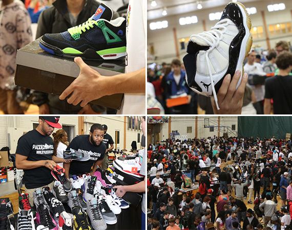 Sneaker Con Chicago October 2013 - Event Recap - Air Jordans, Release ...