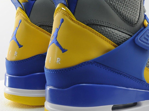 Jordan Flight 45 High: "Laney" - Air Jordans, Release Dates & More ...