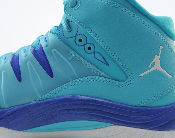 Jordan Prime.Fly: Gamma Blue - Royal - White - Air Jordans, Release ...