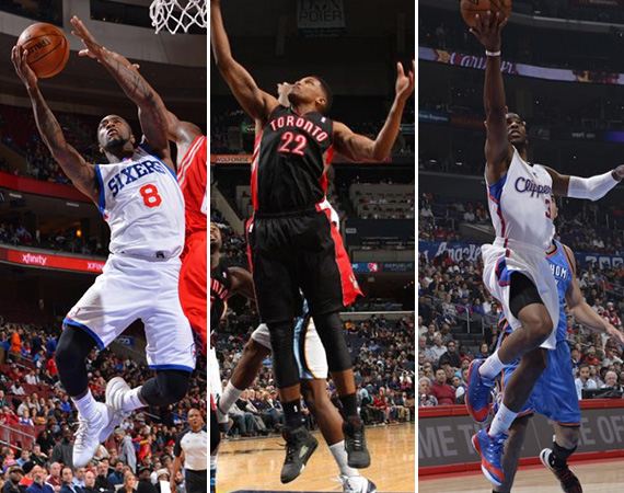 NBA Jordans on Court: Around The League - 11/13 - 11/14 - Air Jordans ...