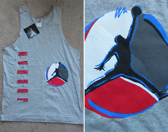 Vintage Gear: Air Jordan 8 Tank Top - Air Jordans, Release Dates & More ...
