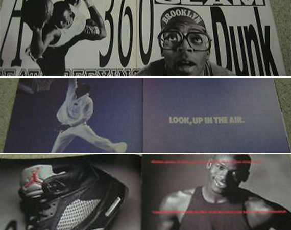 Vintage Gear: Nike Air Jordan Retro Magazine Advertisements - Air ...