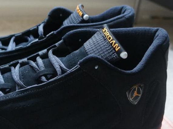 Air Jordan 14: Michael Pietrus "Warriors" PE - Air Jordans, Release ...
