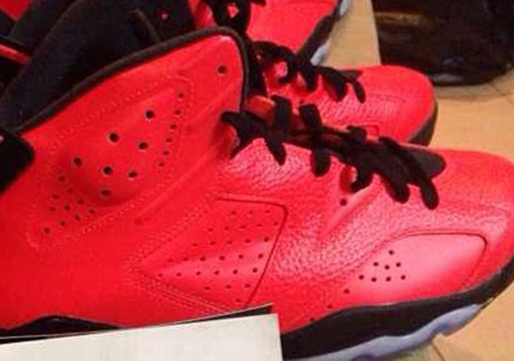 Air Jordan 6: "Toro" - Air Jordans, Release Dates & More | JordansDaily.com