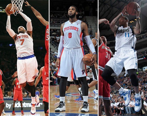 NBA Feet Archives - Page 2 of 3 - Air Jordans, Release Dates & More ...