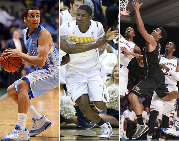 NCAA Jordans on Court: Around the Nation - 11/28 - 12/04 - Air Jordans ...
