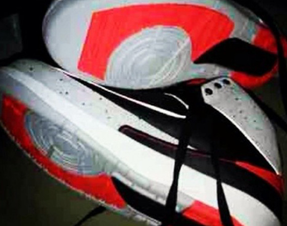 Air Jordan 2: "Infrared Cement" - Air Jordans, Release Dates & More ...