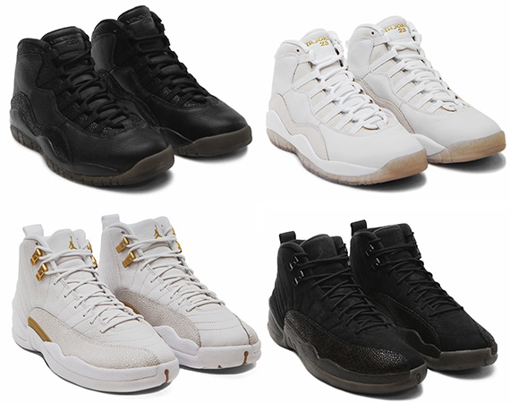 Air Jordan XII "OVO" Archives - Air Jordans, Release Dates & More ...