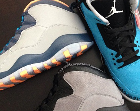 Air Jordan 10 "Bobcats" Archives - Air Jordans, Release Dates & More ...