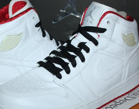 Air Jordan 1: "History of Flight" - Available on eBay - Air Jordans ...