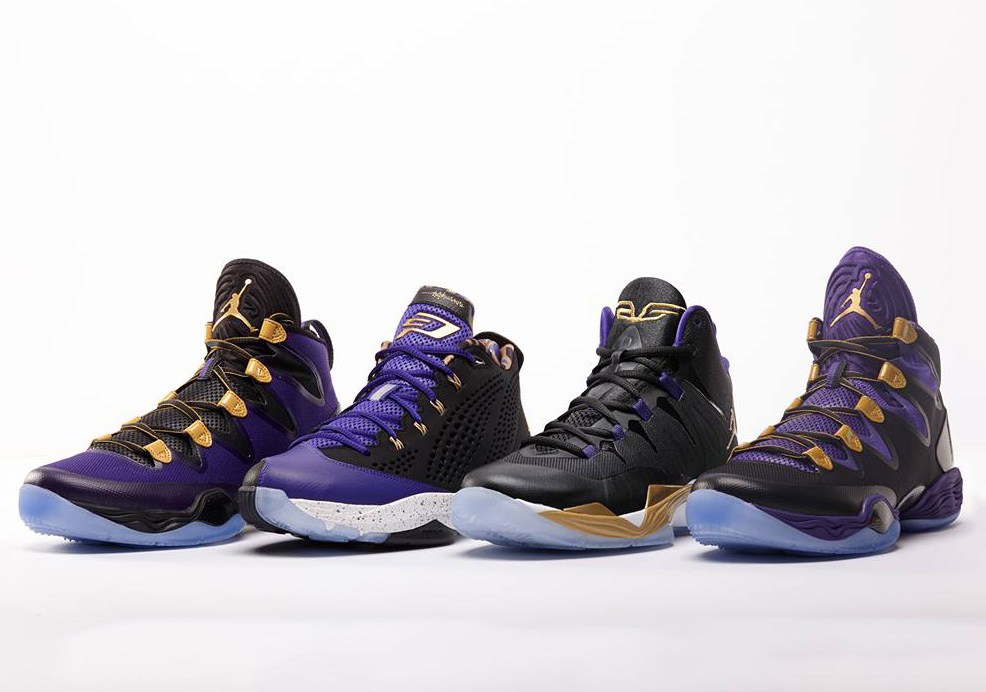Jordan Brand "Black History Month" PEs - Air Jordans, Release Dates ...