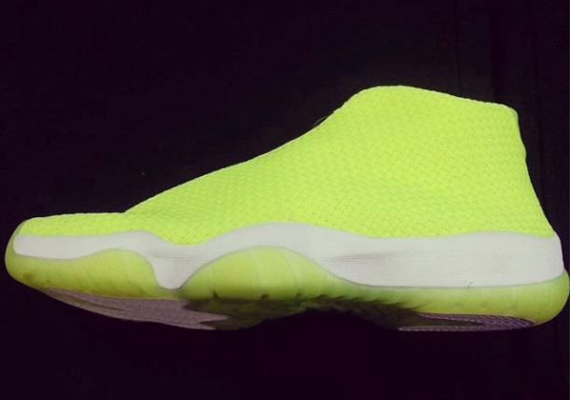 Jordan Future: "Volt" - Air Jordans, Release Dates & More ...