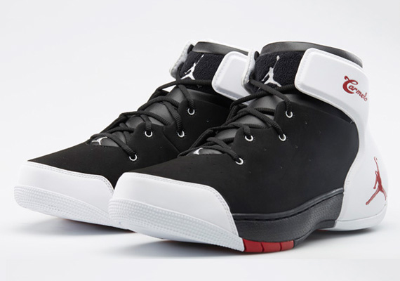 Jordan Melo "Chicago Bulls" Pack - Release Reminder - Air Jordans ...