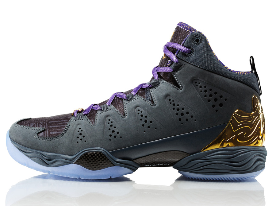 Jordan Melo M10: "BHM" - Official Images - Air Jordans, Release Dates ...