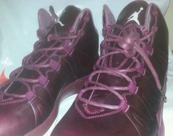 Jordan Super.Fly 2: Leather Sample - Air Jordans, Release Dates & More ...