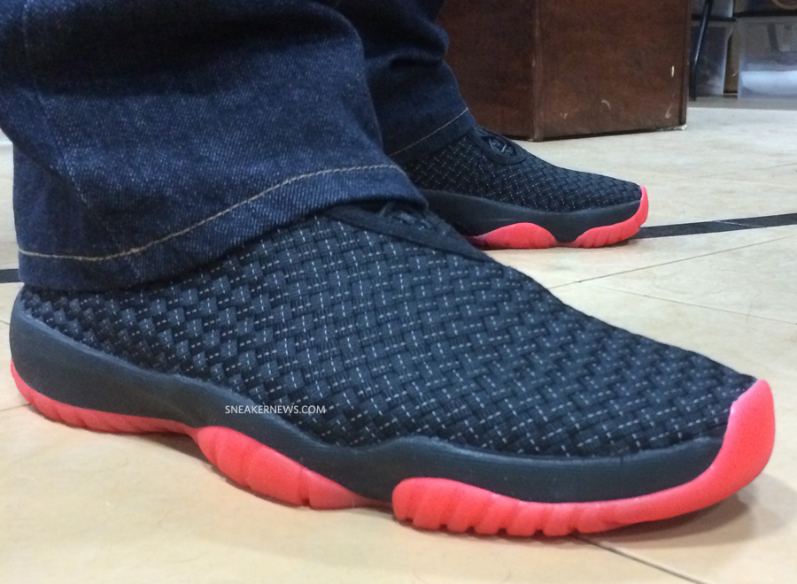 Jordan Future: "Bred" - Air Jordans, Release Dates & More ...