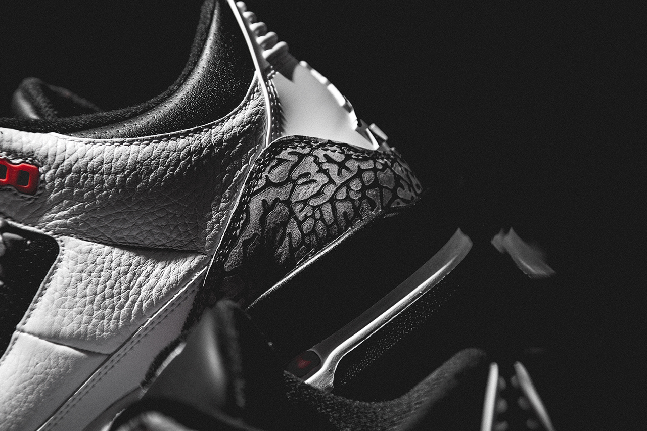 Air Jordan 3: "Infrared 23" - Release Reminder - Air Jordans, Release ...