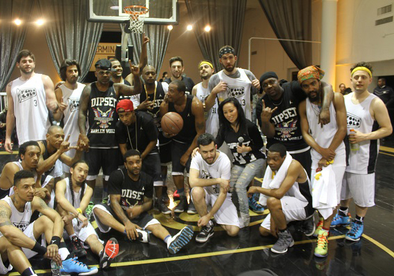 Dipset Squares Off Against Fool's Gold Records at Terminal 23 - Air ...