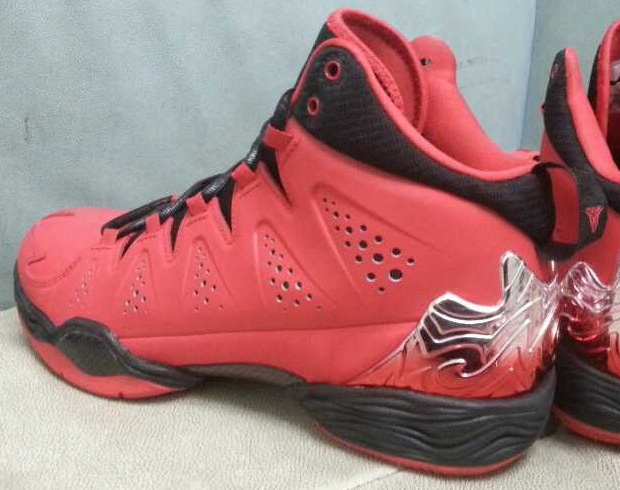Jordan Melo M10: "Red Suede" - Air Jordans, Release Dates & More ...