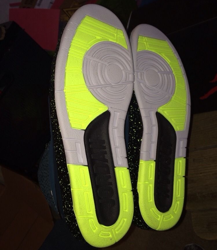 Air Jordan 2: "Night Shade" - Air Jordans, Release Dates & More ...