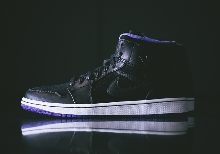 "Dark Concord" Air Jordan 1 Mid Nouveau - Now Available - Air Jordans ...