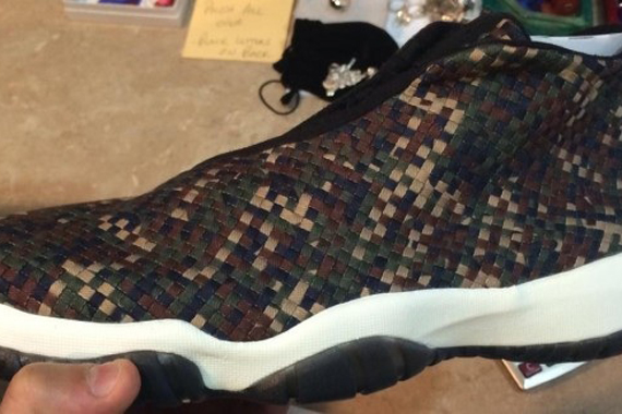 Jordan Future: "Camo" - Air Jordans, Release Dates & More ...