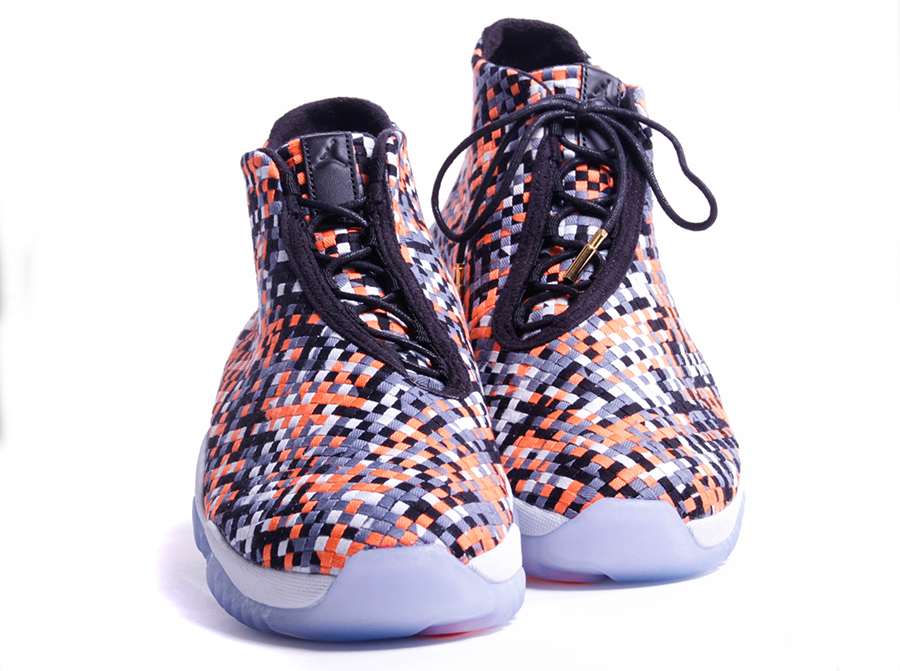 Jordan Future: "Multi-Color" - Arriving at Retailers - Air Jordans ...