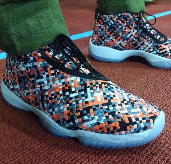 Jordan Future: "Multi-Color" - Air Jordans, Release Dates & More ...