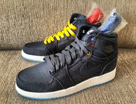 Air Jordan 1 Retro High OG: "Family Forever" - Release Date - Air ...