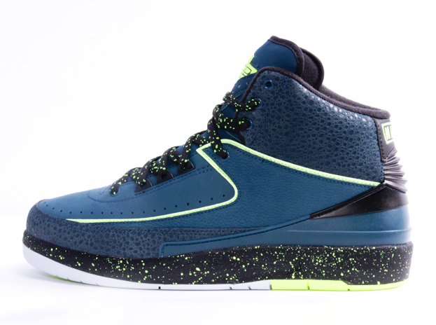 Air Jordan 2: "Night Shade" - Arriving at Retailers - Air Jordans ...