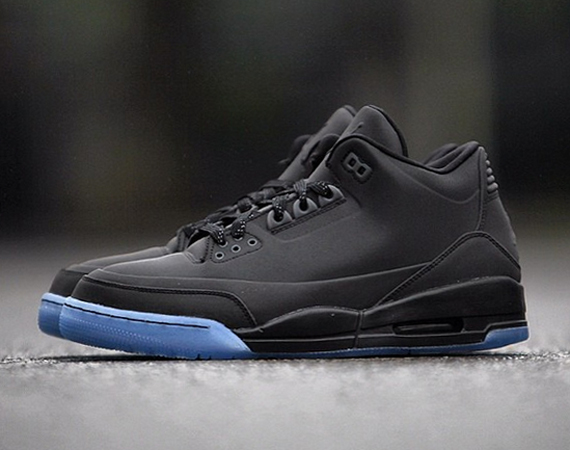 Air Jordan 5Lab3: "Black" - Release Reminder - Air Jordans, Release ...