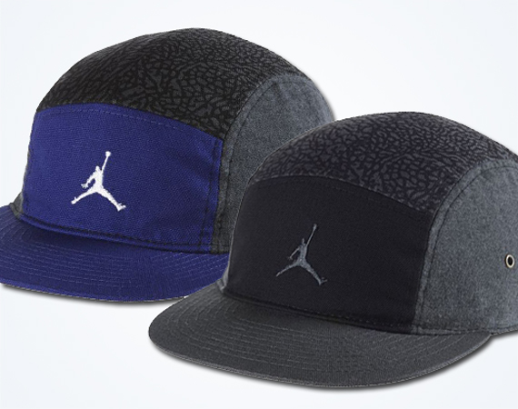 Jordan Brand 5-Panel Elephant Print Hat - Air Jordans, Release Dates ...