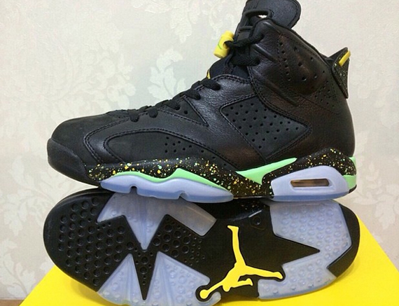 Jordan "Brazil Pack" - Packaging Unveiled - Air Jordans, Release Dates ...