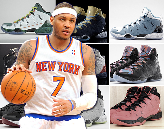 The Best of the Jordan Melo M10 - Page 3 of 4 - Air Jordans, Release ...