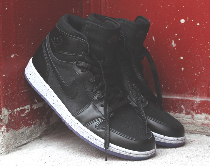 A Detailed Look at the Public School x Air Jordan 1 - Air Jordans ...