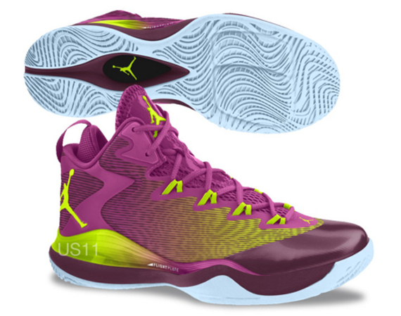 A First Look at the Jordan Super.Fly 3 - Air Jordans, Release Dates ...