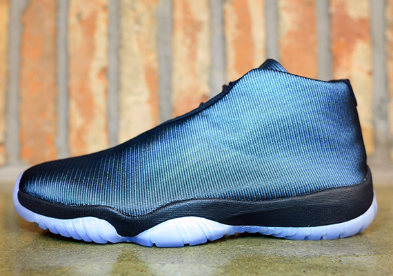 Jordan Future: "Black/Reflective" - Release Date - Air Jordans, Release ...