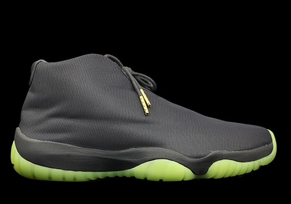 Jordan Future: "Reflective Grey/Volt" - Air Jordans, Release Dates ...