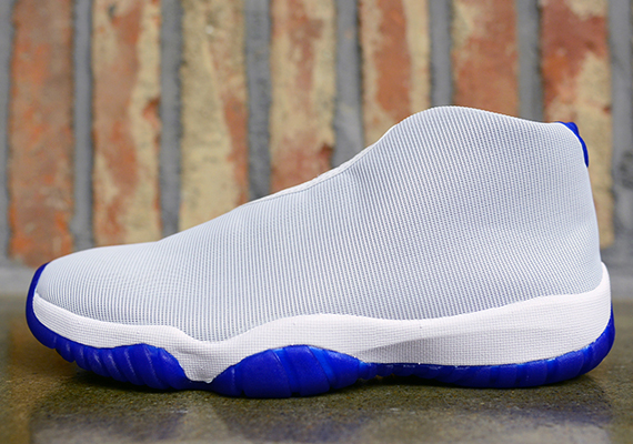 Jordan Future: "Sport Blue" - Release Date - Air Jordans, Release Dates ...