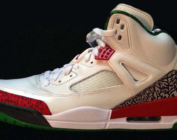 Jordan Spiz'ike: "OG" - Release Date - Air Jordans, Release Dates ...