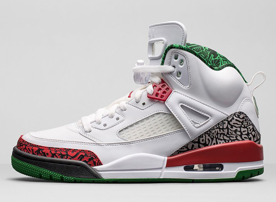 The Jordan Spiz'ike Returns in Original Form - Air Jordans, Release ...