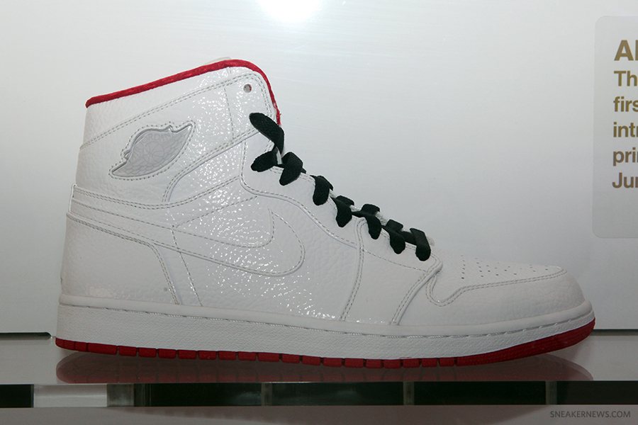 A Look at Each Air Jordan Signature in a "Chicago" Colorway - Air ...