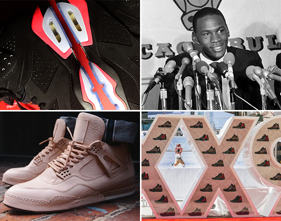 Jordans Daily: Weekly Recap - 9/07 - 9/13 - Air Jordans, Release Dates ...