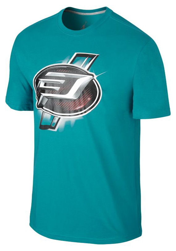 Jordan CP3 Emblem Men's T-Shirt - Air Jordans, Release Dates & More ...