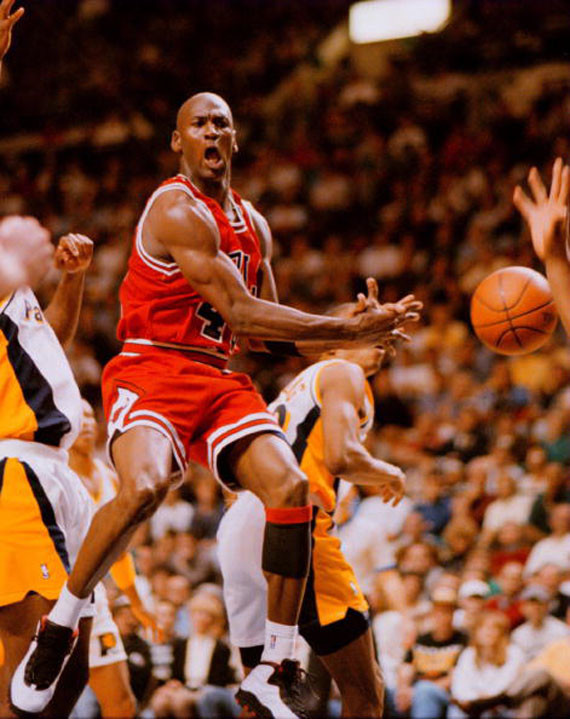 Remember Michael Jordan's 1995 Comeback With These 20 Photos - Air ...