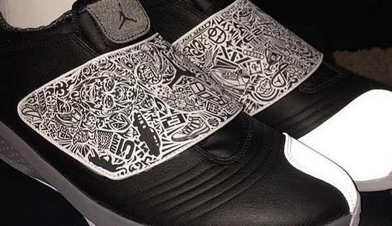 This Air Jordan 20 Retro Is Ready For The Playoffs - Air Jordans ...