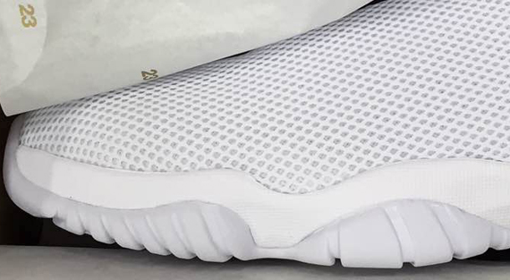 Jordan Future Low - White - White - Air Jordans, Release Dates & More ...