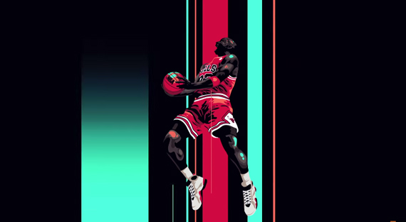 Gatorade Remixes Iconic "Be Like Mike" Commercial - Air Jordans ...